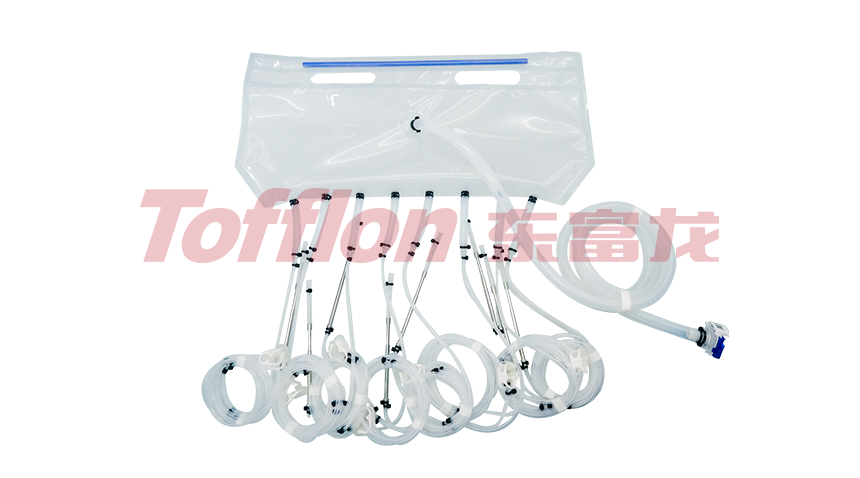 Single-use Filling System