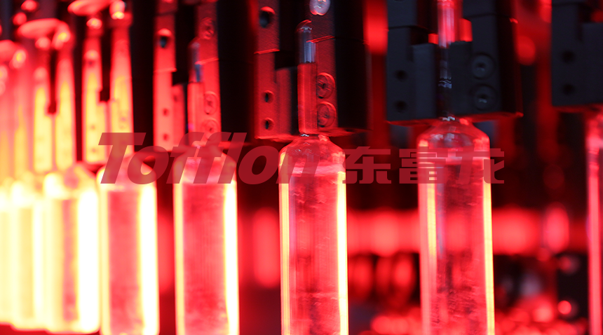 Ampoule Automatic Visual Inspection Machine